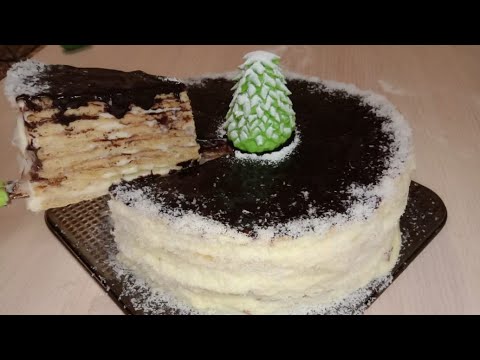 Yuxa acmadan cox asan yolla Balli tortun hazirlanmasi. Yeni il tortu