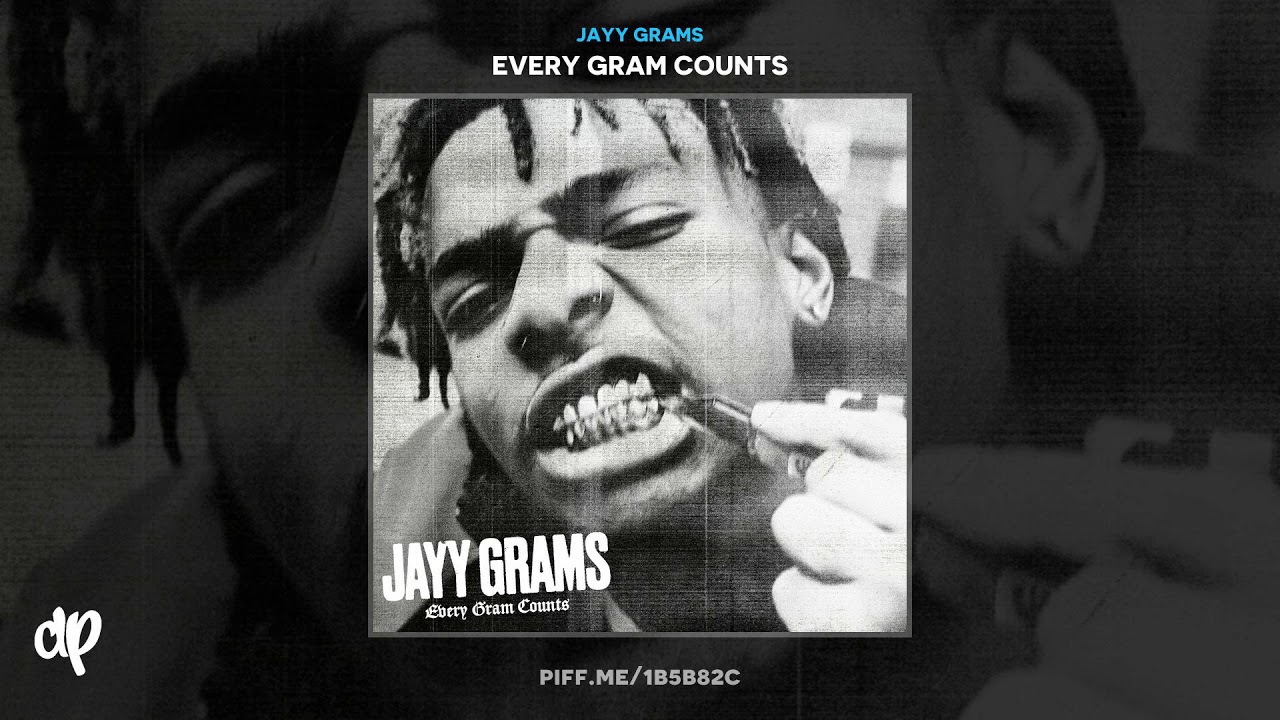 Jayy Grams - UNSTOPPABLE [Every Gram Counts] - YouTube