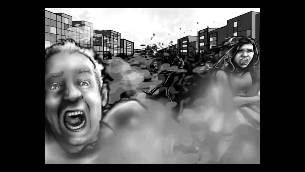 Urban Battle Warfare for Introduction Video - YouTube