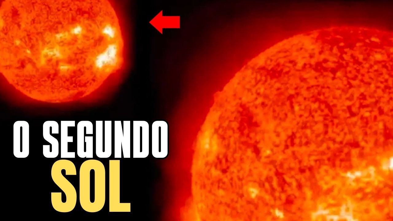 E Se O Segundo Sol Chegasse? O Que Aconteceria Na Terra? Sistemas ...