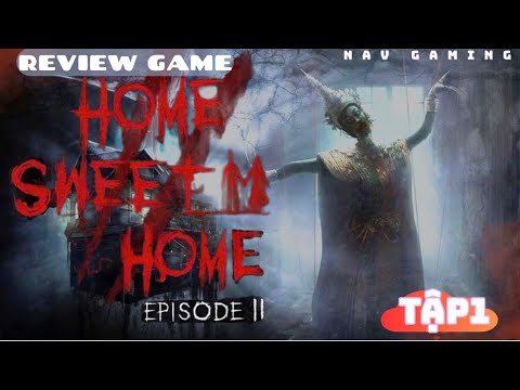 REVIEW GAME(SPEED RUN) HOME SWEET HOME 2 : ĐỐI ĐẦU MA NỮ BẢN XỨ THÁI ...