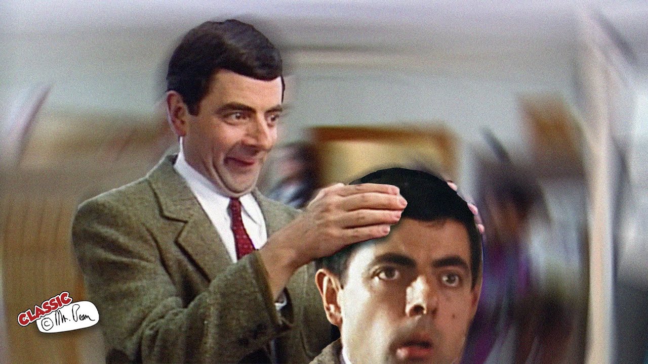 Mr Bean's Science Lesson | Mr Bean Full Episodes | Classic Mr Bean ...