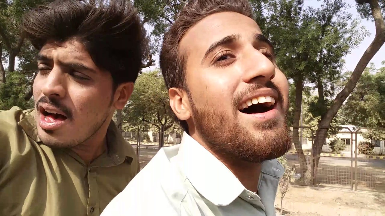 Junaid pathan ali tharki 2 - YouTube