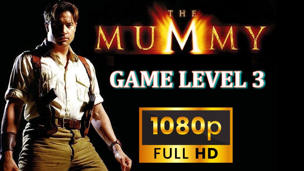 The Mummy Game level 3 | Game Play Stage Three - YouTube