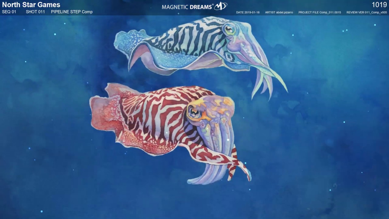 Sneak Peek: Start of Oceans Board Game Kickstarter Video (work in ...
