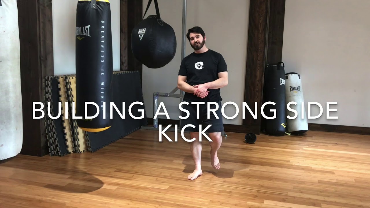 Building a Side Kick - YouTube