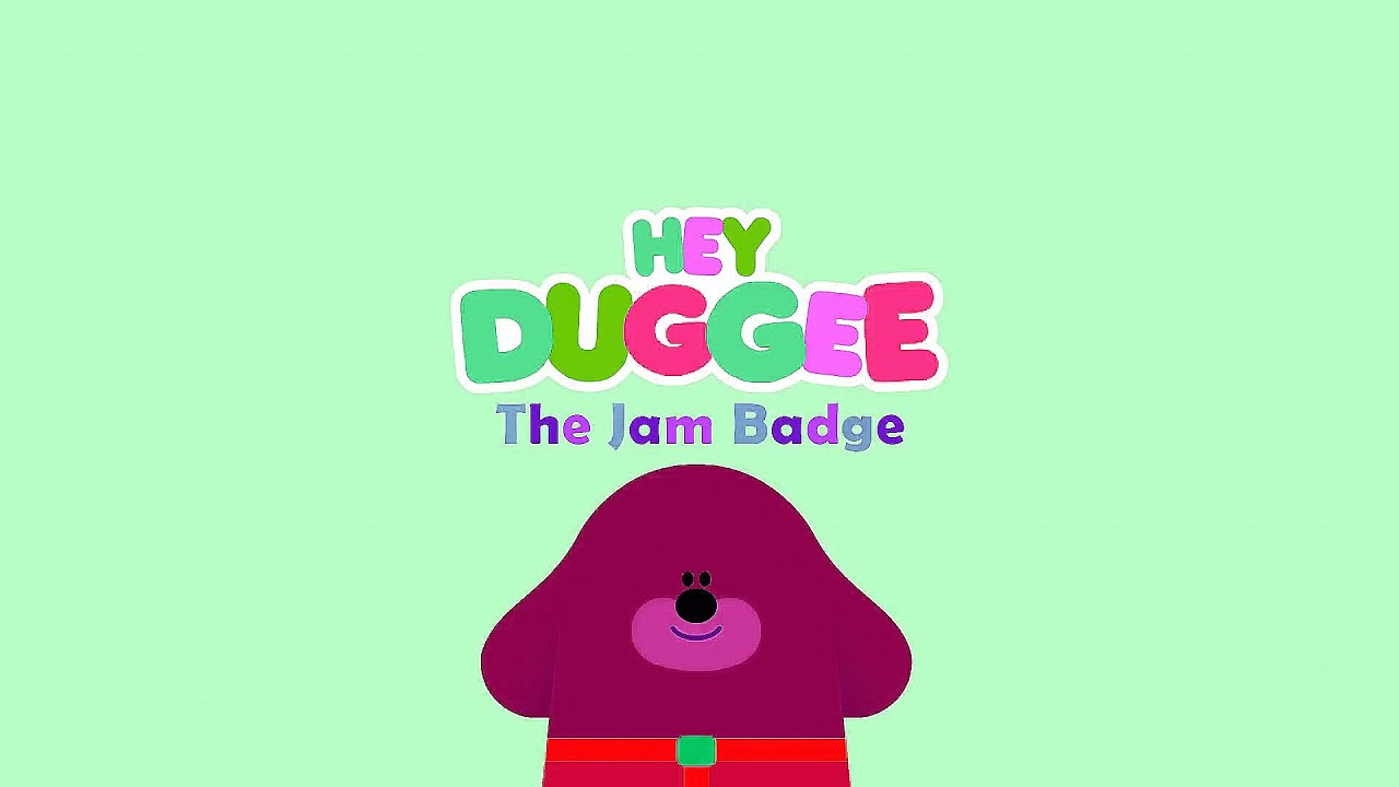 Hey Duggee Effects l Preview 2 DK Rap Effects - YouTube