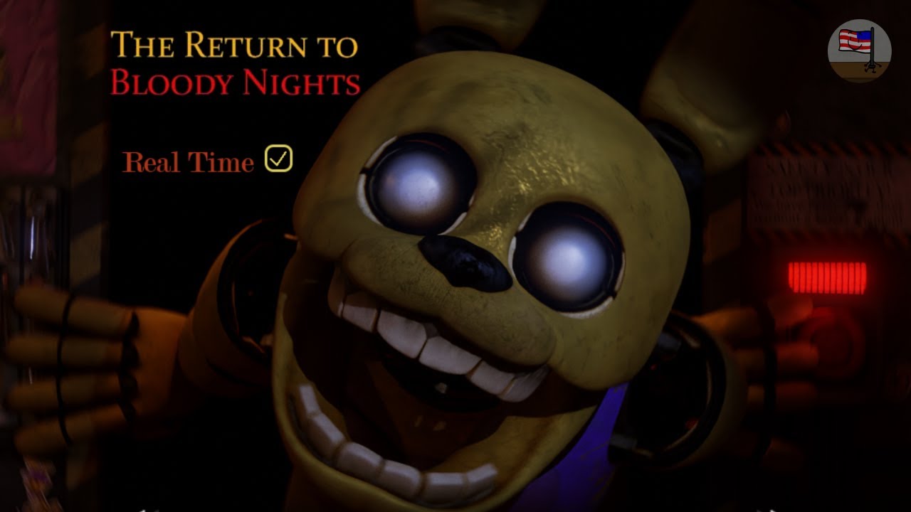The Return to Bloody Nights || 20/20/20/20 Real Time Mode Using ...