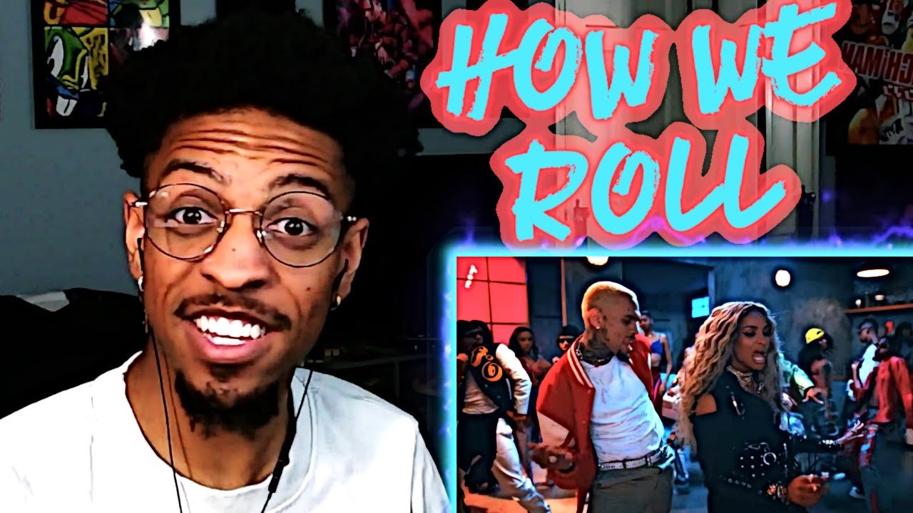 FIRST TIME HEARING CIARA...Breezy Had The Better Party | Ciara, Chris ...