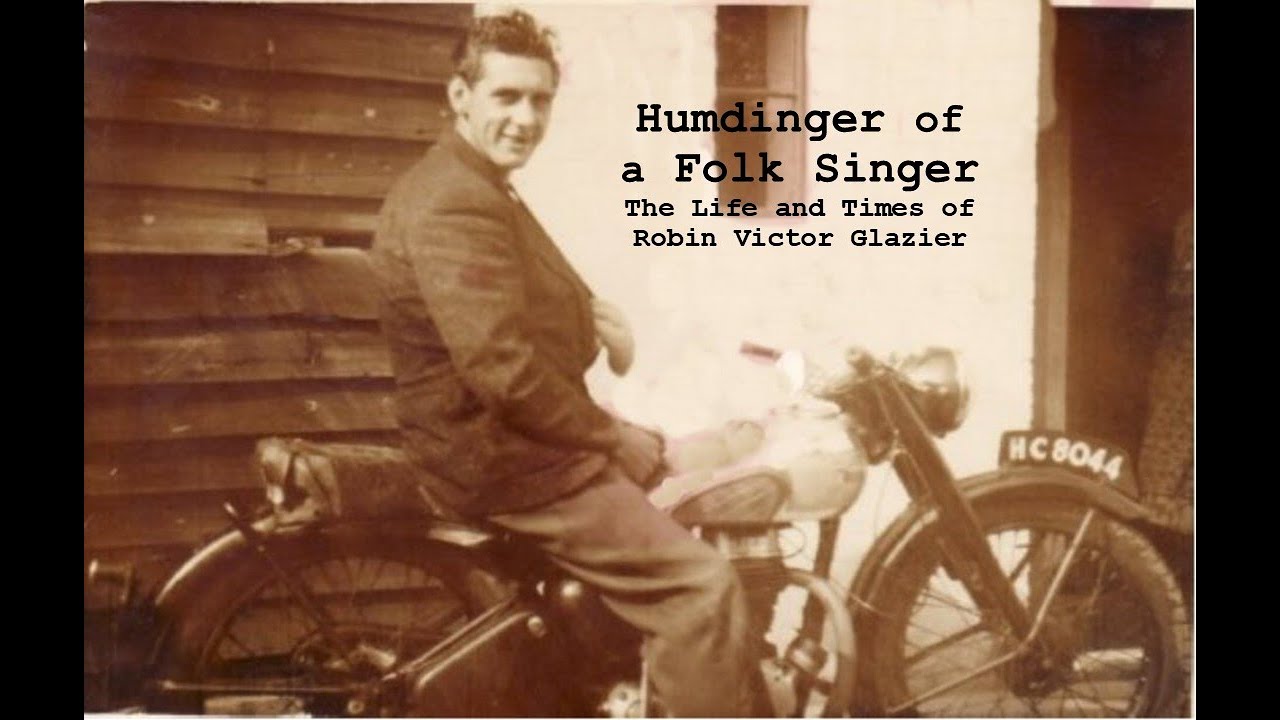 Humdinger of a Folk Singer - YouTube