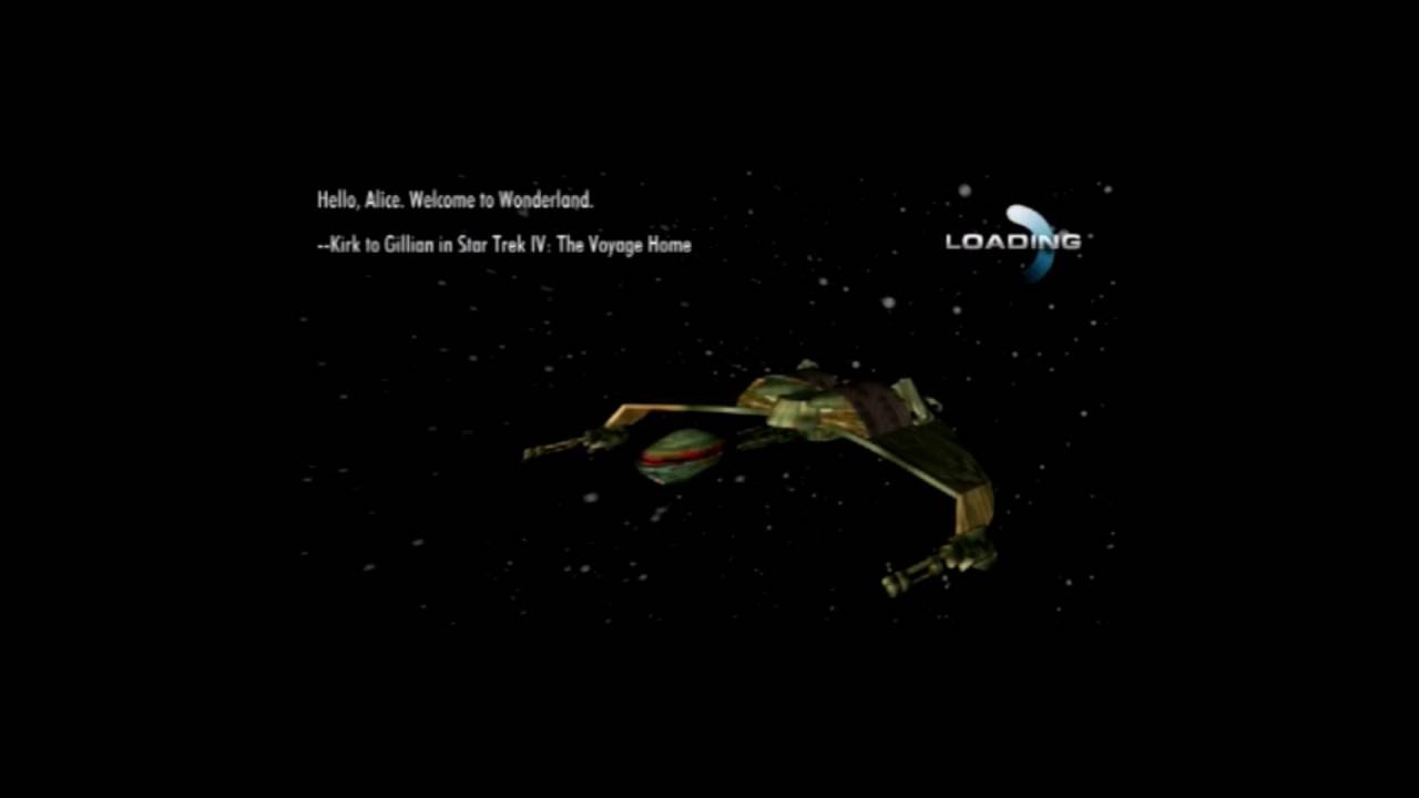 Star Trek Tactical Assault (PSP) - Federation Mission 5 - YouTube