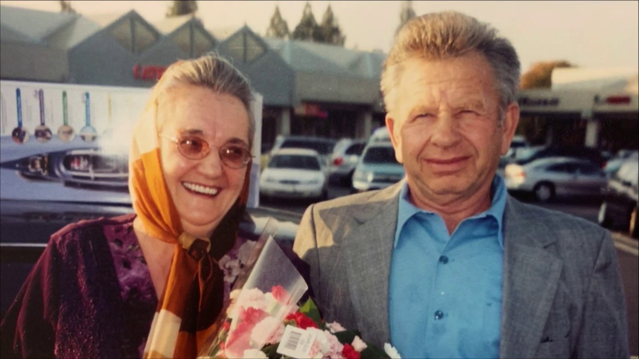 Yevgenia Demchuk Funeral Service - 09/25/2019 - YouTube