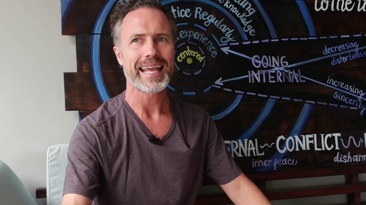 Q&A with Paul Dallaghan - - YouTube