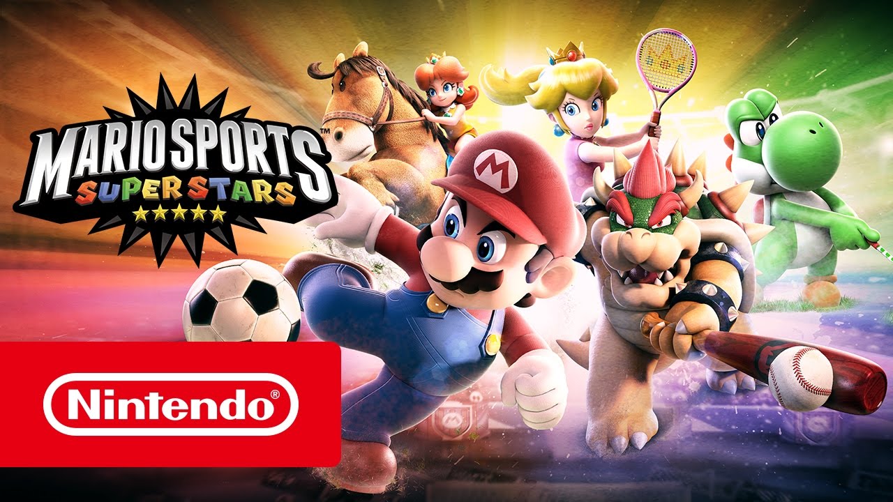 Mario Sports Superstars – Tráiler de lanzamiento (Nintendo 3DS) - YouTube