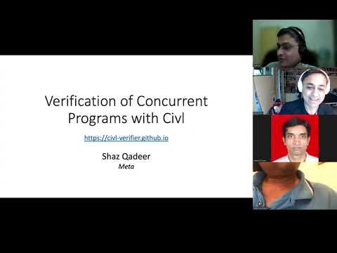 Verification of Concurrent Programs with Civl - YouTube