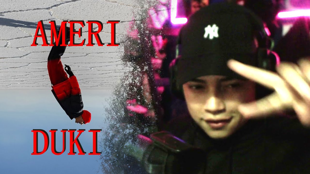 Reacción a AMERI | me lo gozé | Quequito - YouTube