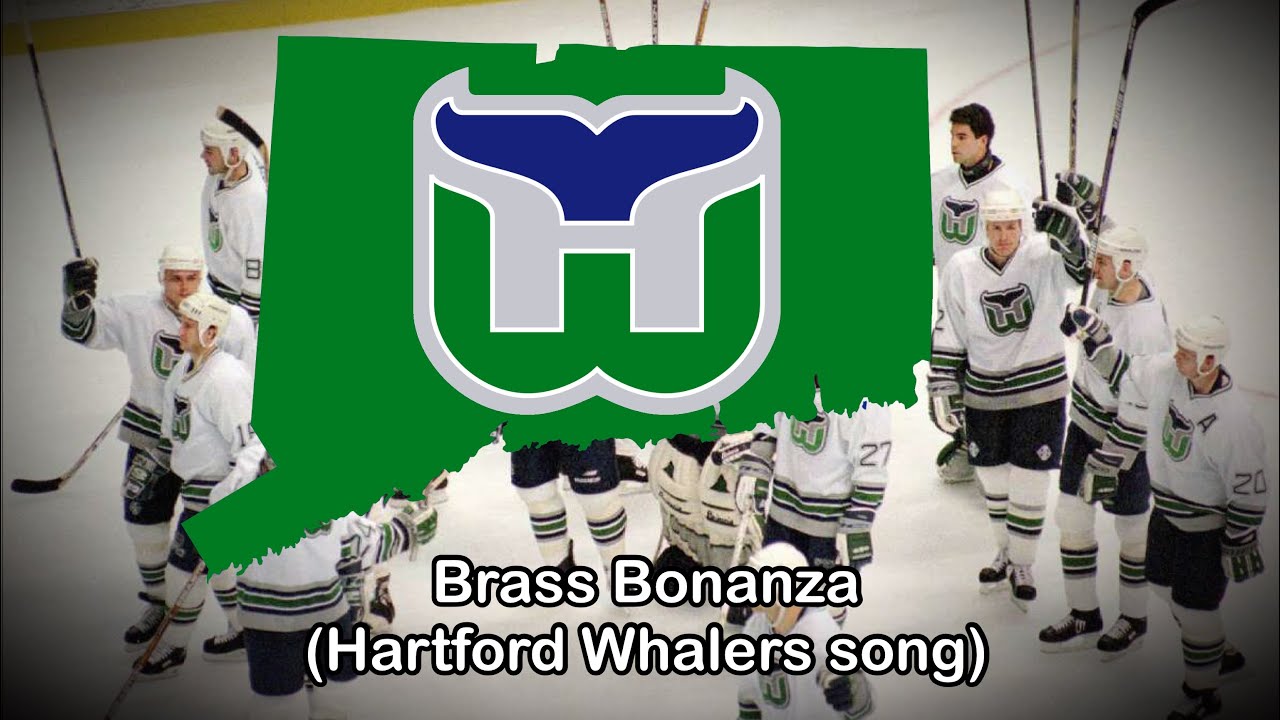 “Brass Bonanza” Theme Song of the Hartford Whalers - YouTube