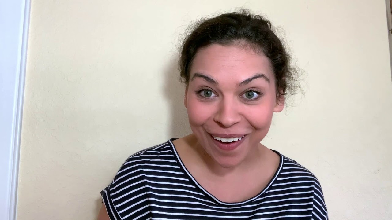 FUN HOME Medium Alison Audition Cuts - YouTube