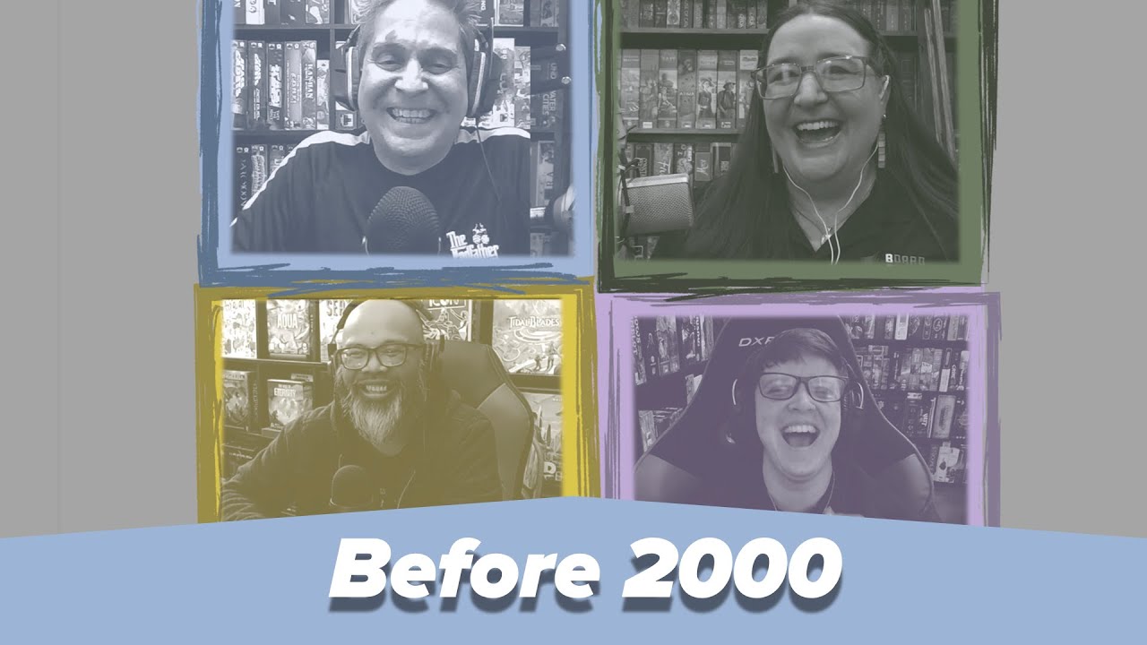 The Quad Ep. 11 - Best Games From Before 2000 - YouTube
