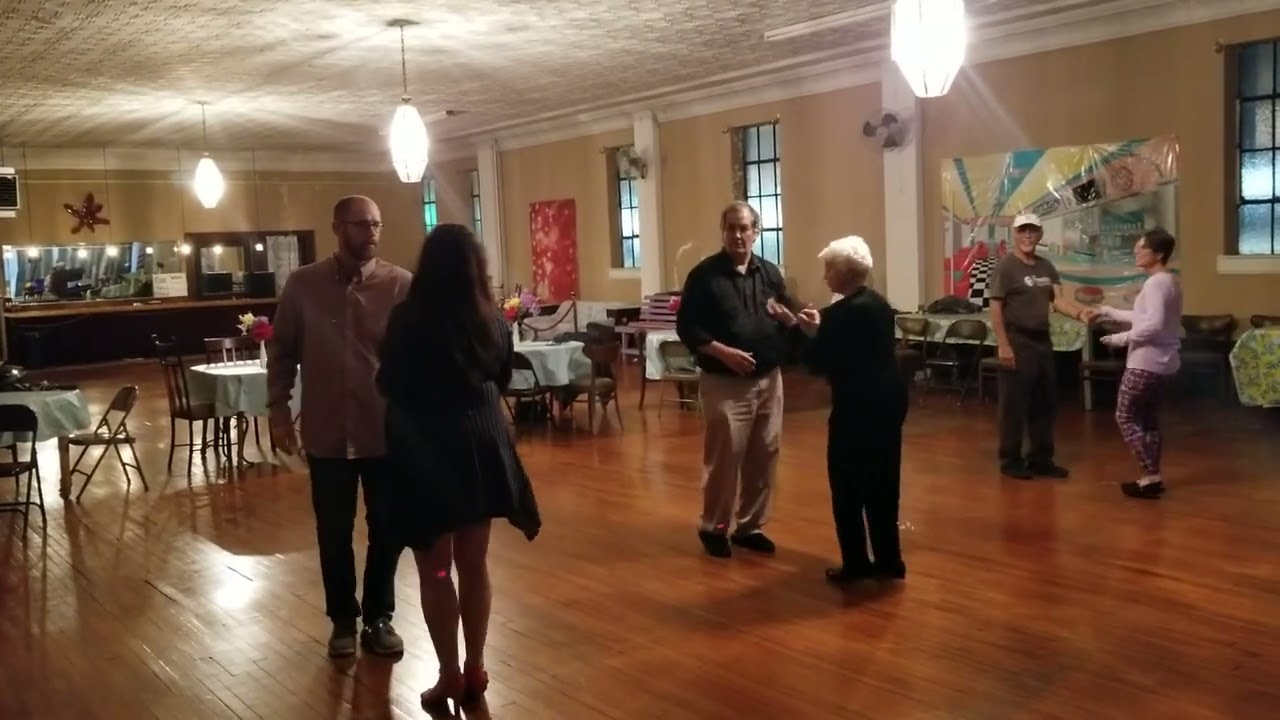 Shag Dance Team; Class; Lesson; Trail; Female Turn; Male Turn; Doo Dah ...