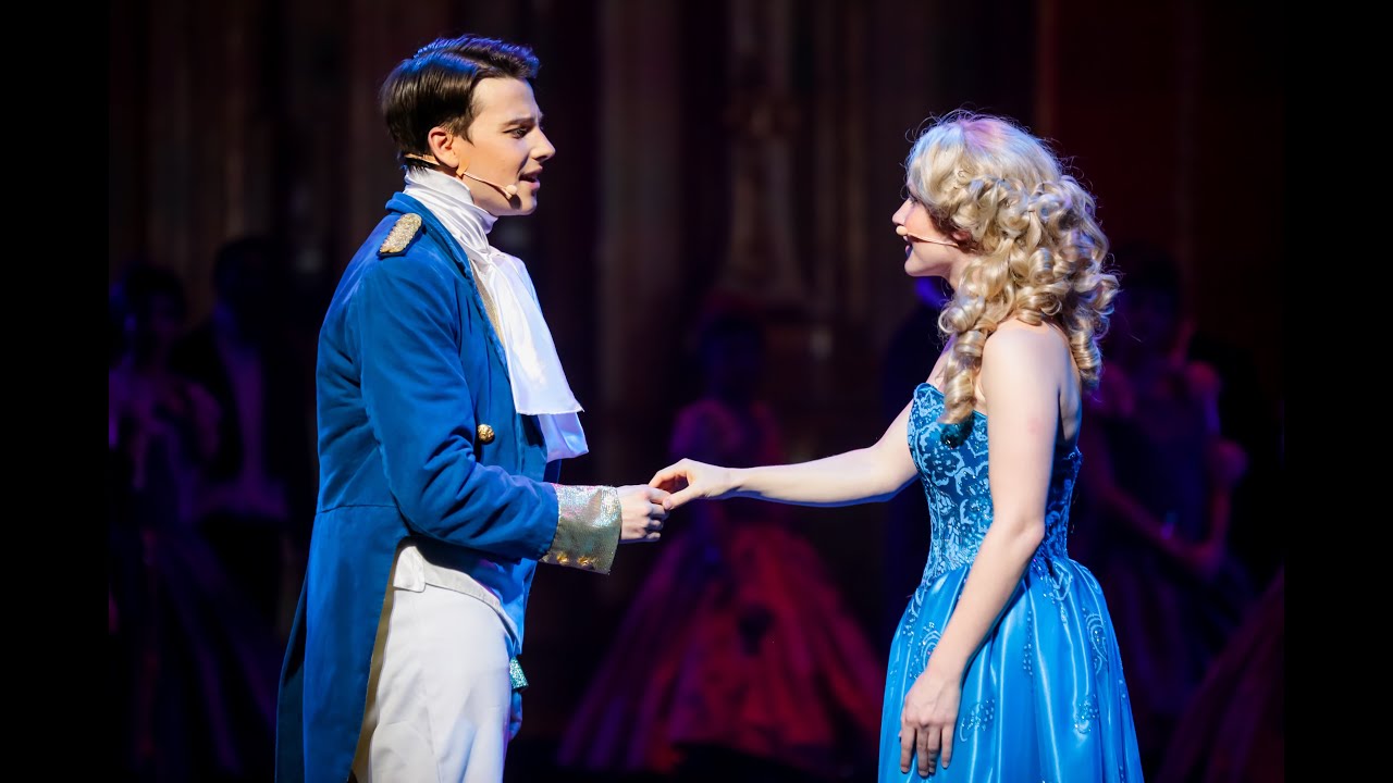 Cinderella A Fairly True Story Behind The Scenes YouTube cinderella-a-fairly-true-story-behind-the-scenes-youtube