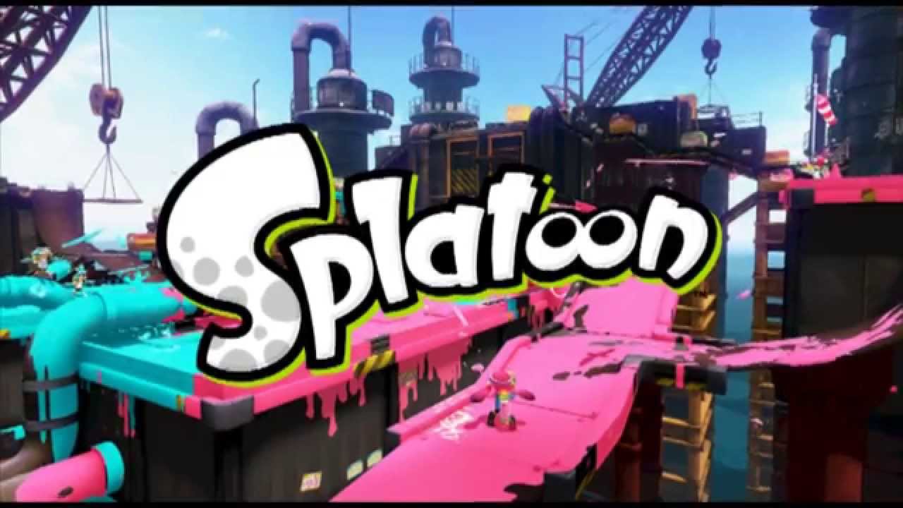 SPLATOON! a Brief History of Nintendo Shooters - YouTube