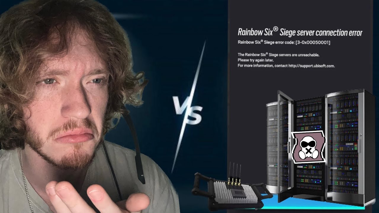 The Heavy Mettle Experience (Rainbow Six Siege) - YouTube