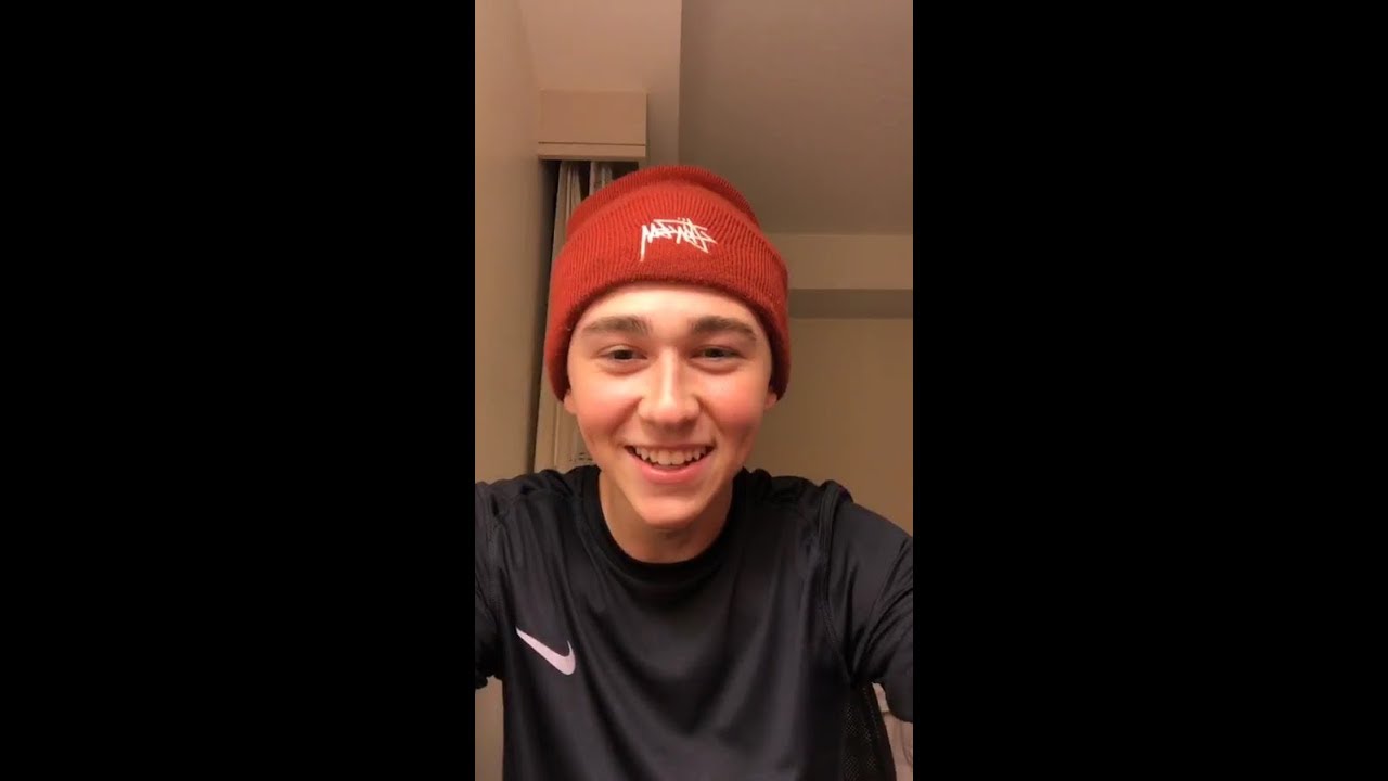 Garren Stitt Instagram live stream / 15 December 2018 - YouTube