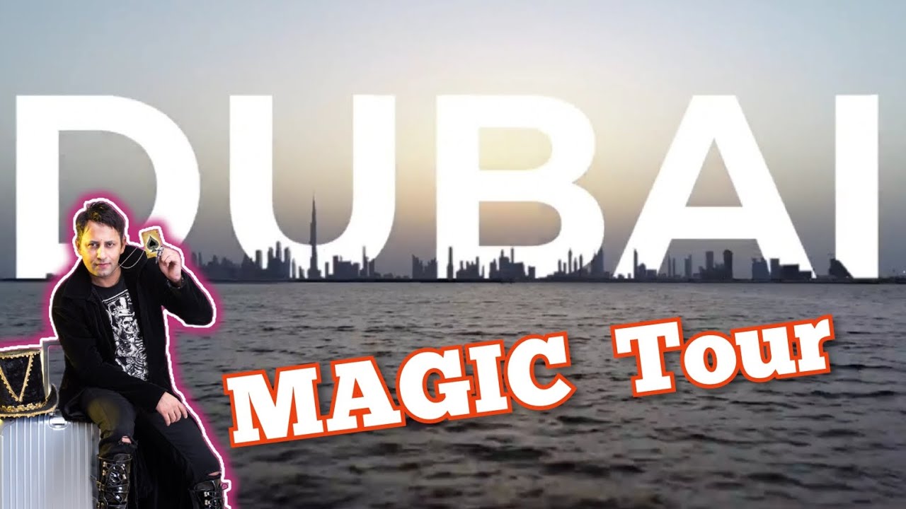 Captivating performance of illusionist & Mentalist RAHUL KHARBANDA at ...
