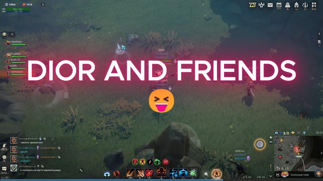 This is the story of Dior and friends / (EU cindervale) ... # ...