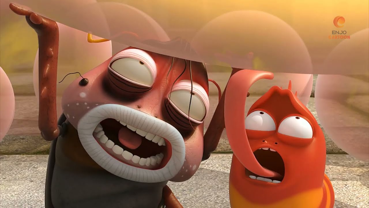 Larva Season 3 Episode 128 ~ 294 | The BEST of Cartoon Box of 2022 ...