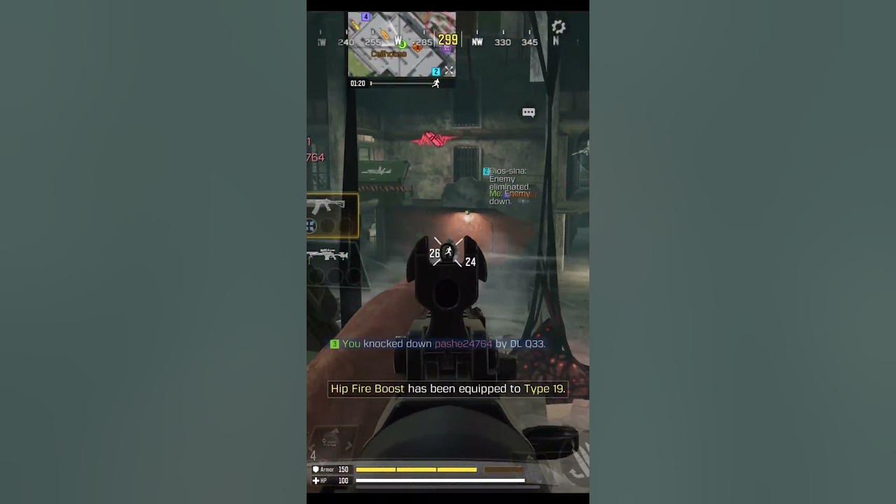 Quick 1v3 Call Of Duty Mobile Br Codm Callofdutymobile Codmobile