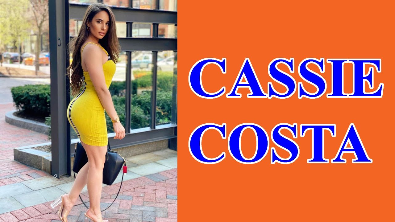 Everything You Wanted to Know About Cassie Costa is an American ...
