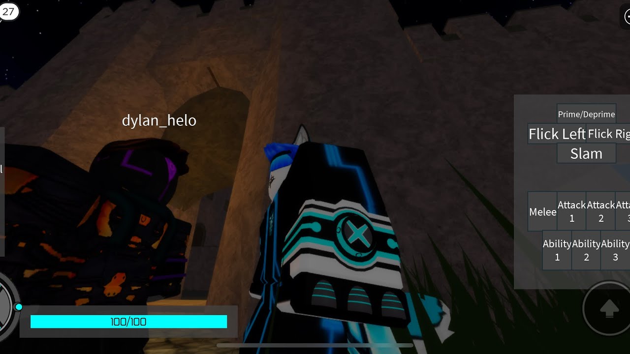 Roblox infinity legacy gameplay - YouTube