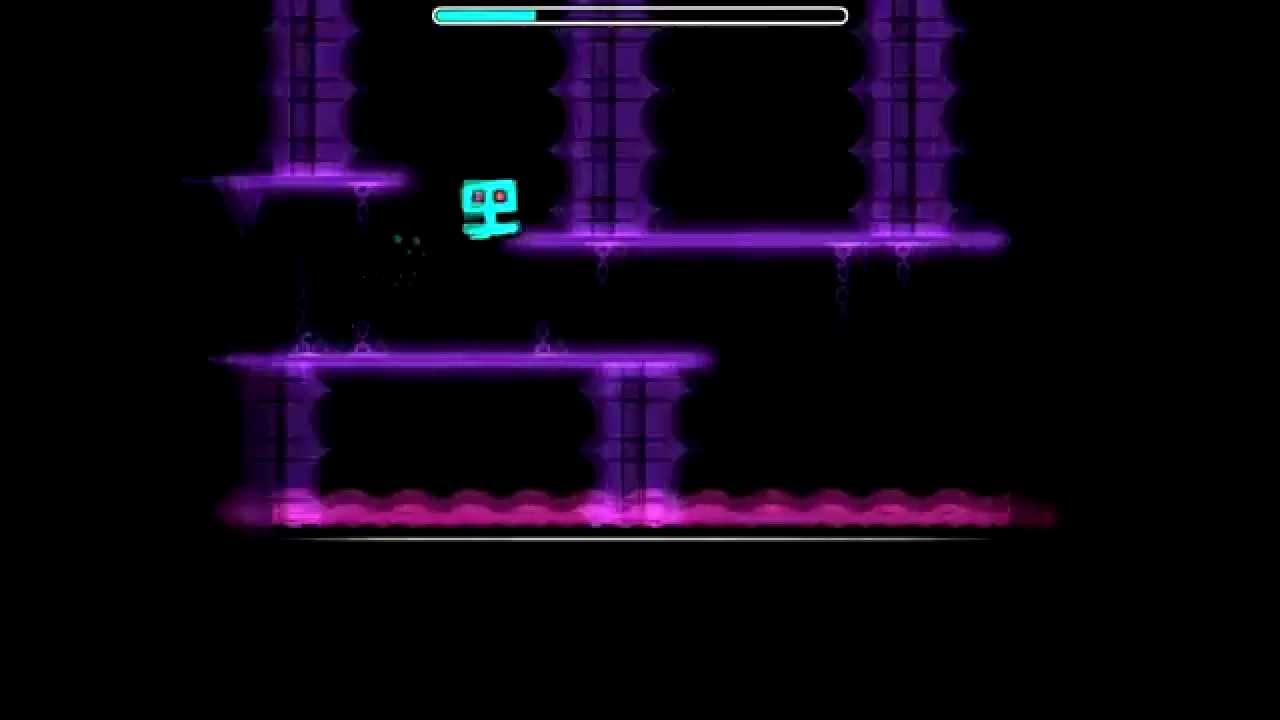 Geometry Dash- Simplicity | Triaxis - YouTube
