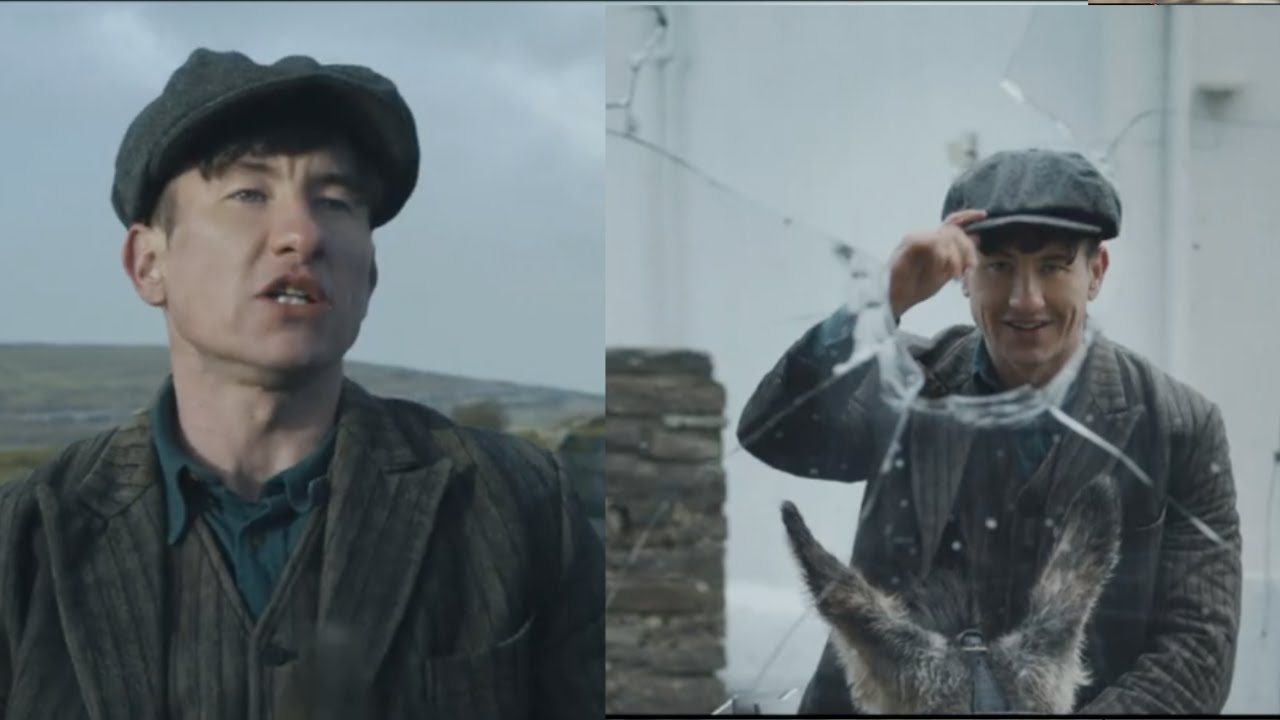Squarespace Super Bowl Commercial 2025 Barry Keoghan A Tale as Old as ...
