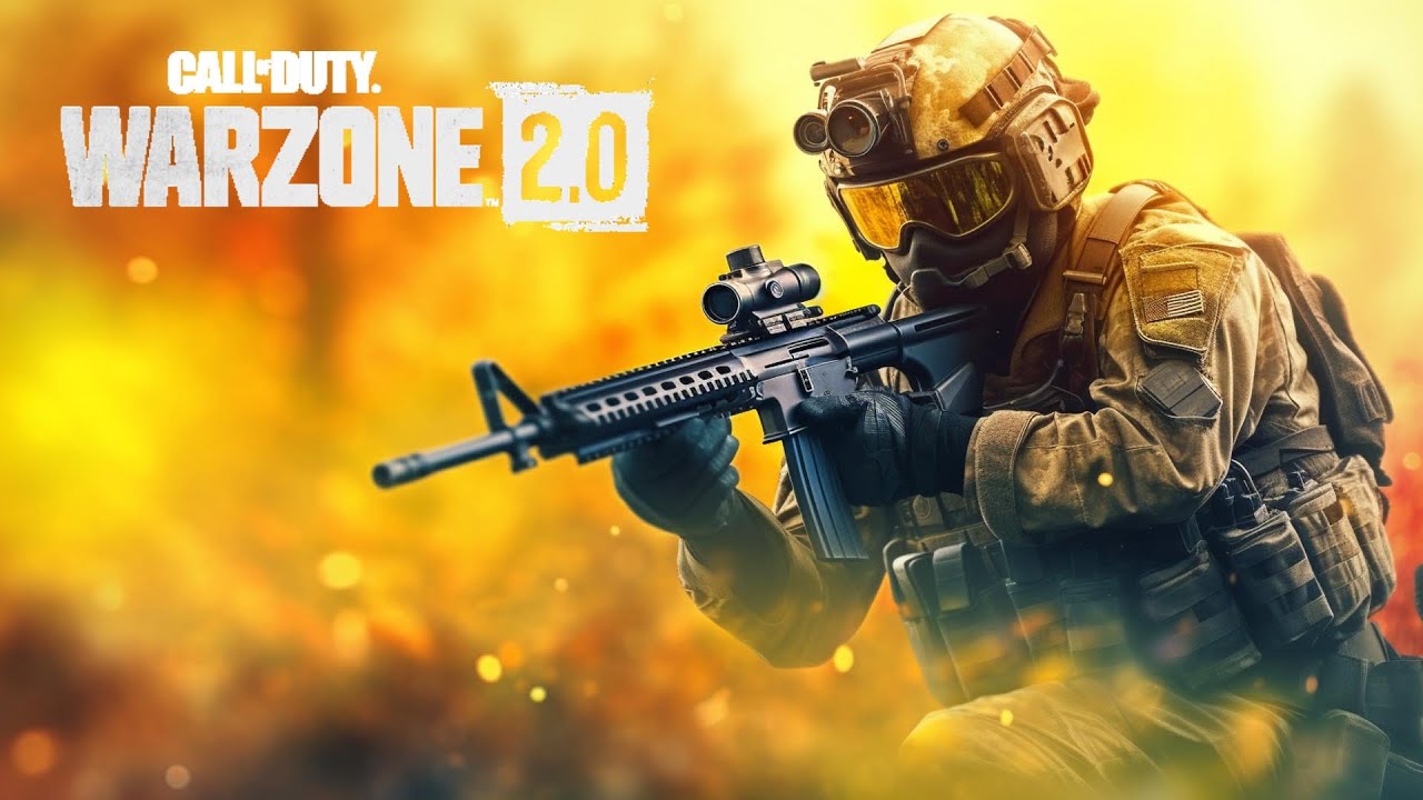 Intense Action and Clutch Plays in Call of Duty Warzone 2: Epic Montage ...