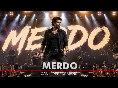 Merdo - Aşık Mahzuni Şerif | Canlı Performans