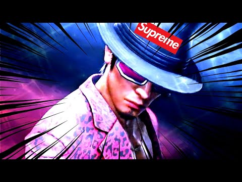Kiryu Kazuma: DRAGON DRIP - YouTube