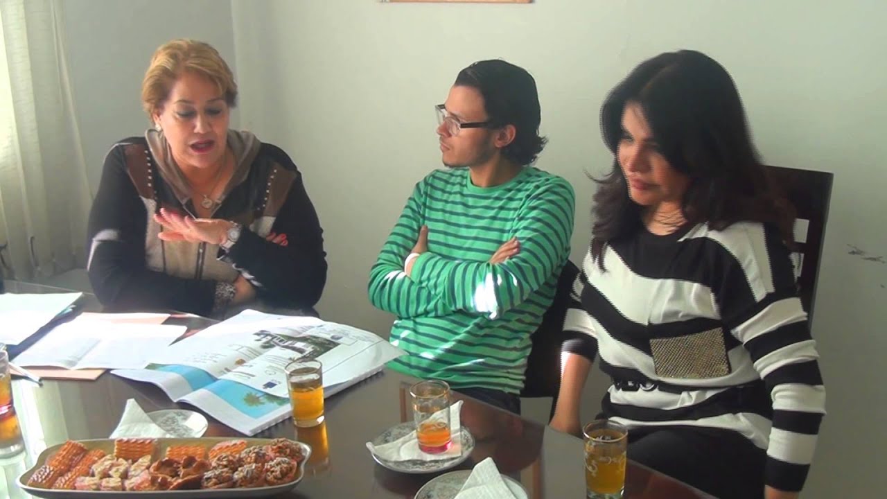 Visit to an Moroccan orphanage -Kubra Al Qaseer - YouTube