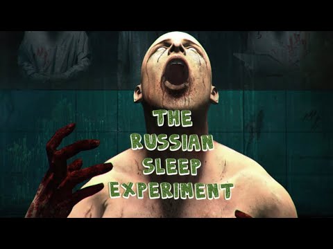 THE RUSSIAN SLEEP EXPERIMENT - YouTube