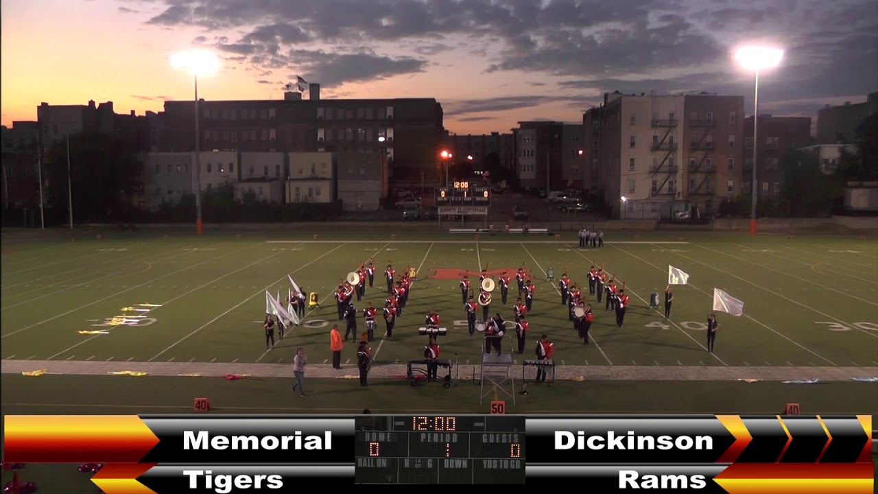 MHS Football vs Dickinson 10-6-17 - YouTube