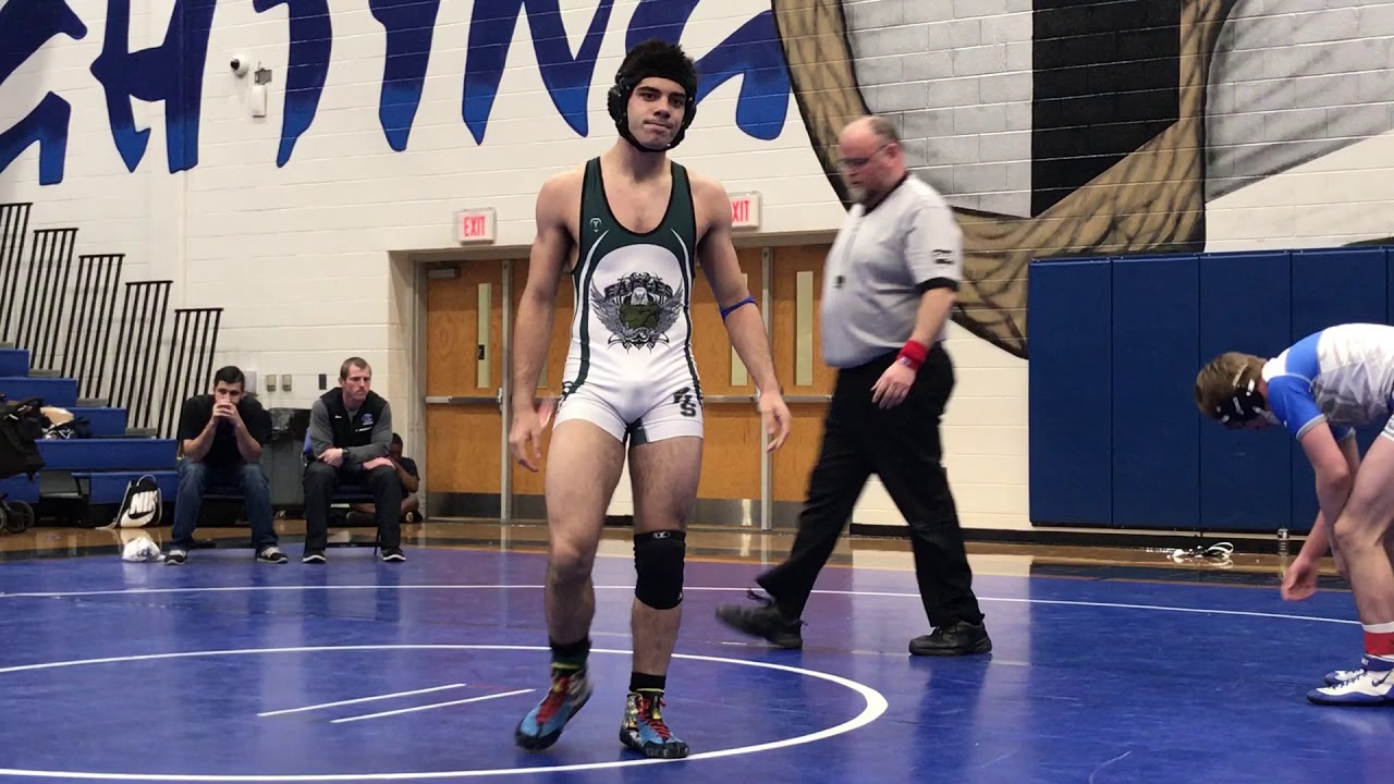 Michael Cenci BHS at Cane Bay 1.25.18 Individual Regional Championship ...