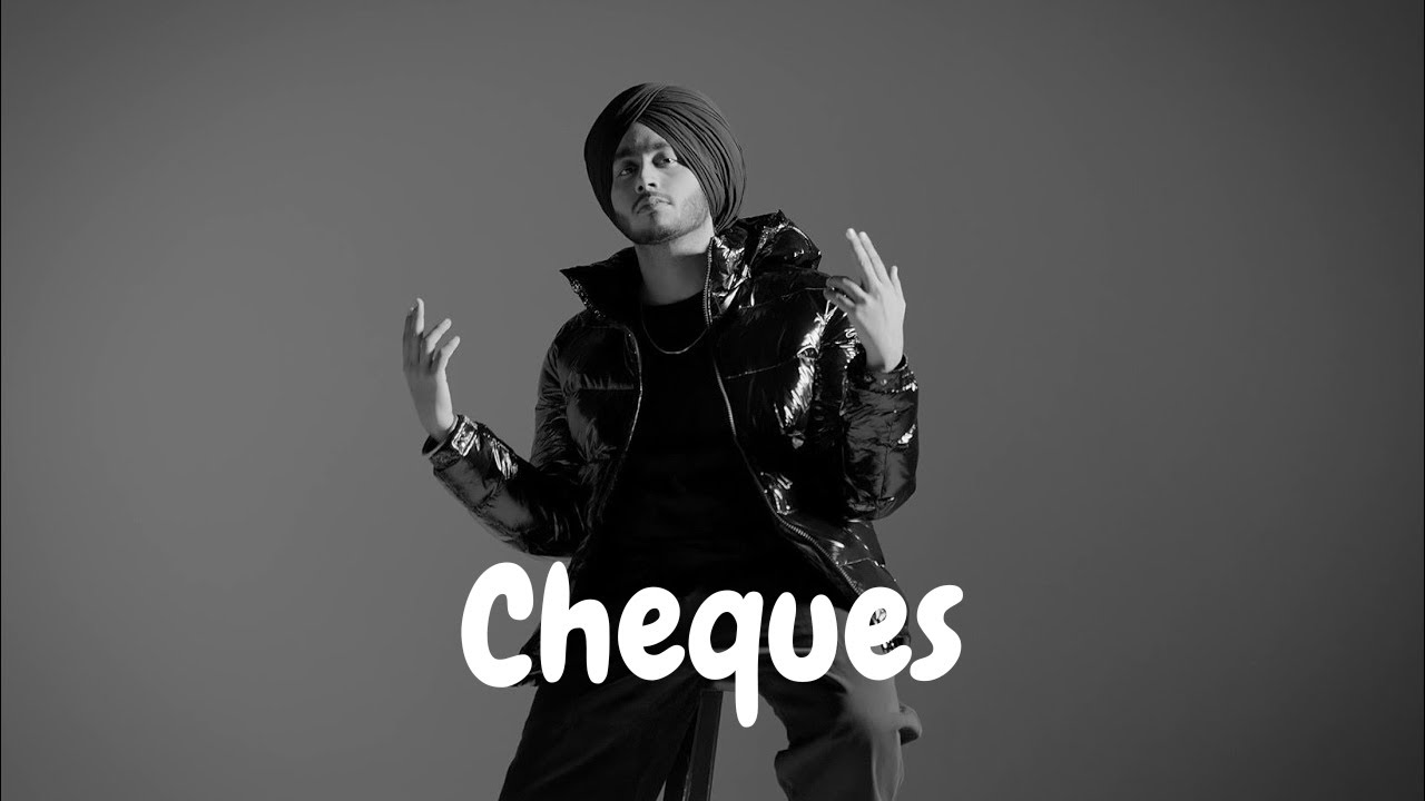 Cheques Song Shubh new song album Still rollen official audio - YouTube