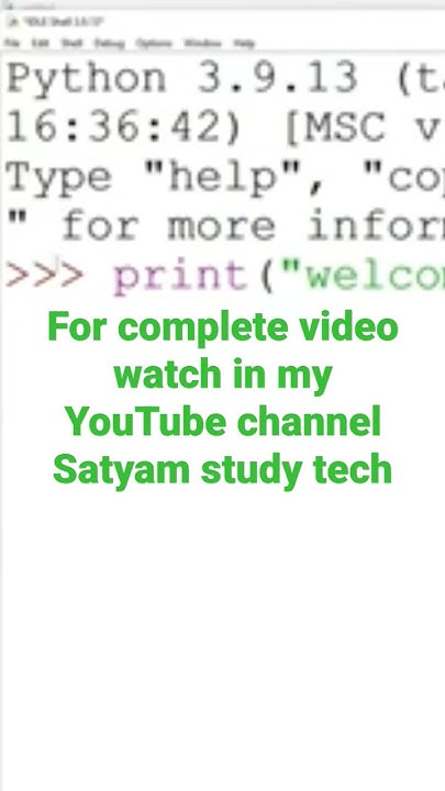 Easy way to learn all programming languages - YouTube