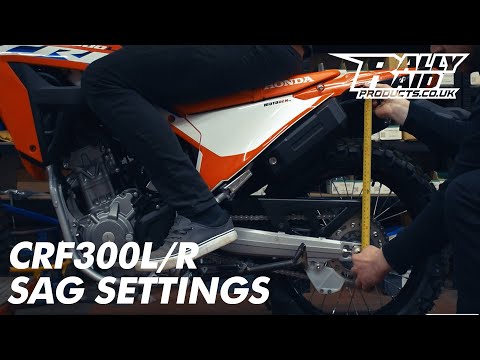 HOW TO - MEASURING AND DISCUSSING SUSPENSION SAG - YouTube