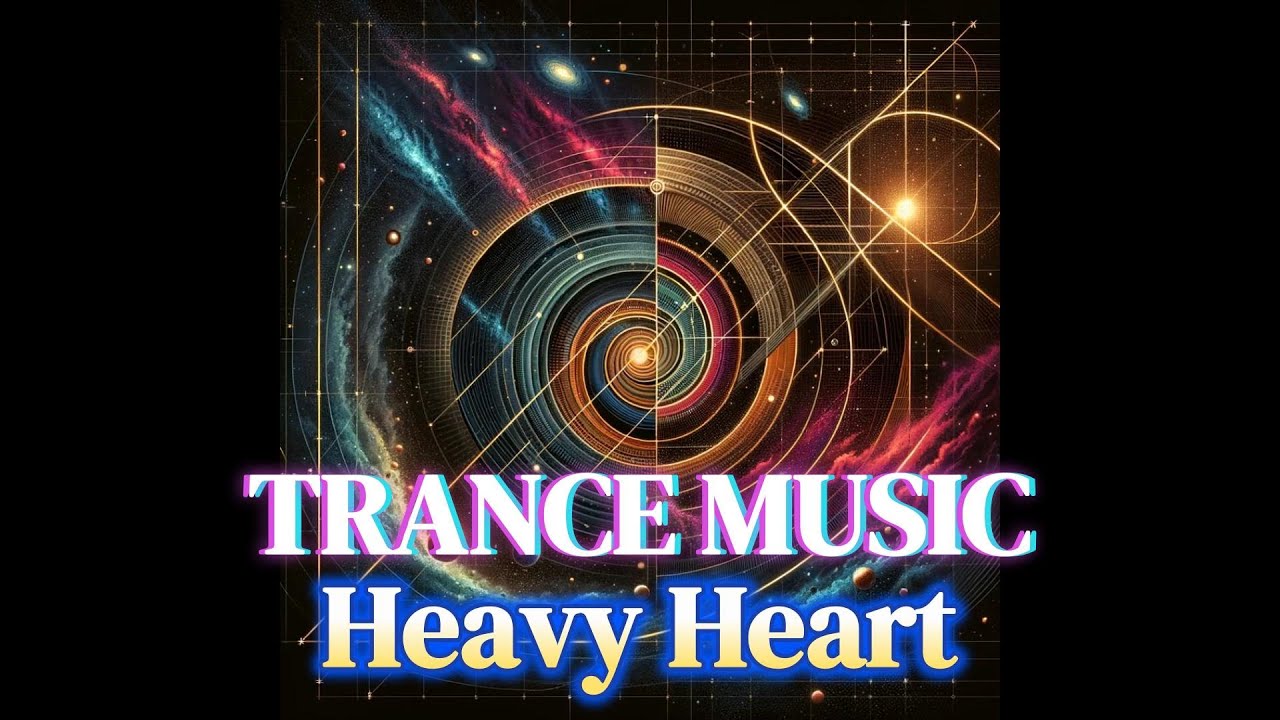 TRANCE MUSIC - Heavy Heart - YouTube