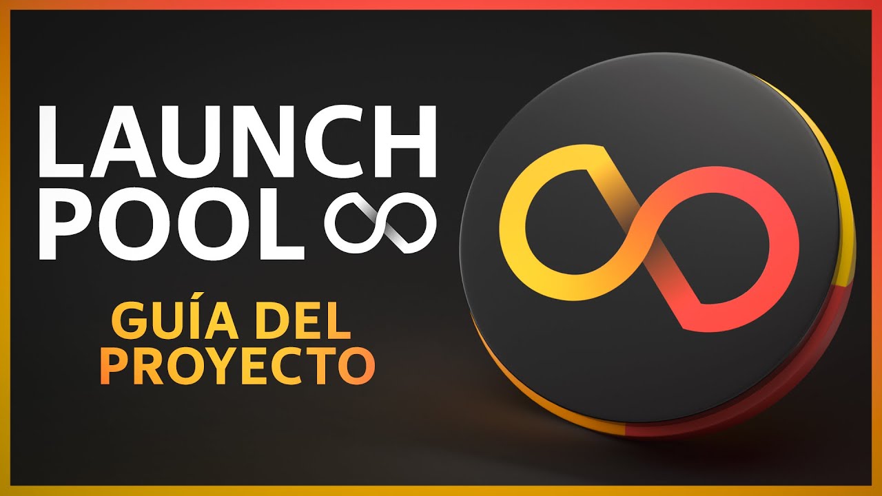 🟠 LaunchPool - Una plataforma para colocar tokens / Staking & de minería/ $LPOOL & Puente BSC ...