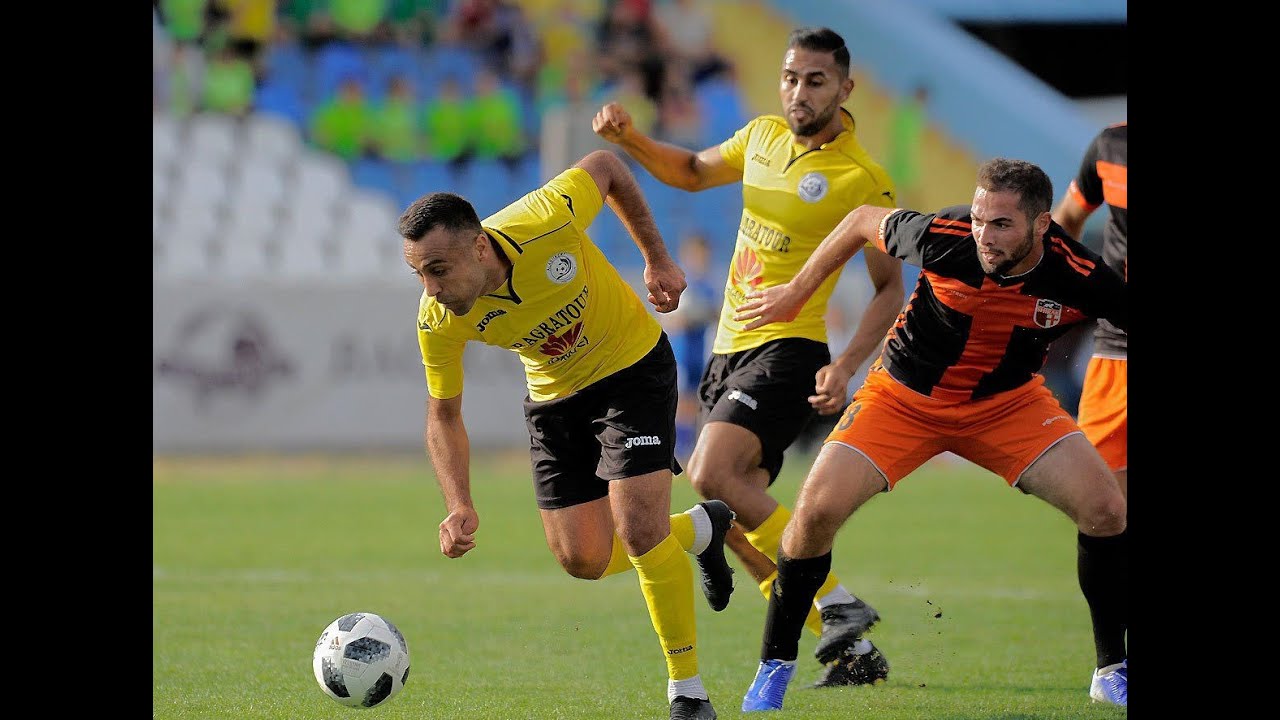 FC Alashkert - SC Shirak - 1:2 | Highlights and Press Conference - YouTube