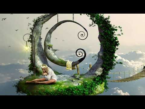 RAVEN OF LIGHT - Sandman's Spacecraft ((Headphone Explosion)) Featuring Nesyaa (4K)